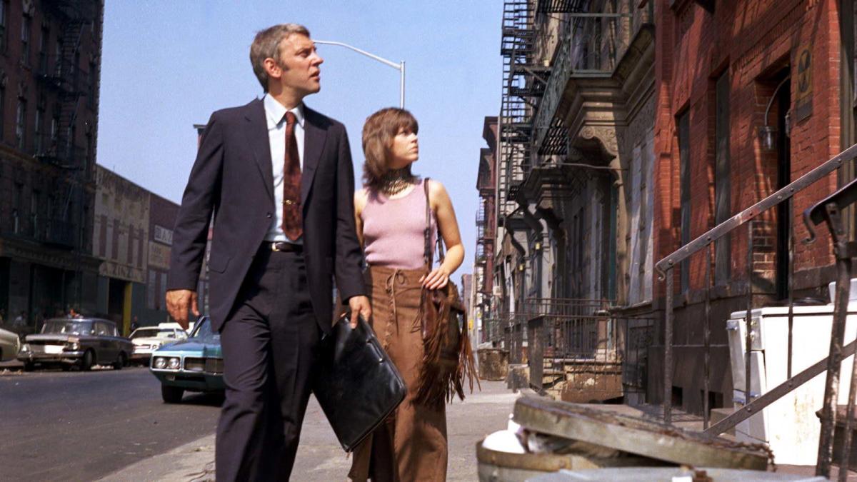 Una squillo per l’ispettore Klute – Strade a doppia corsia. Itinerari ...